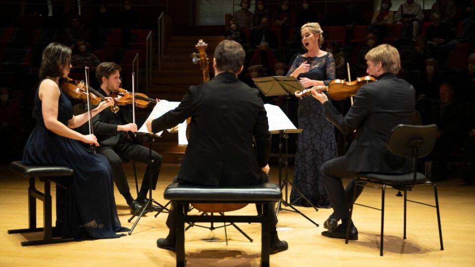 BERLIN STAATSKAPELLE STRING QUARTET